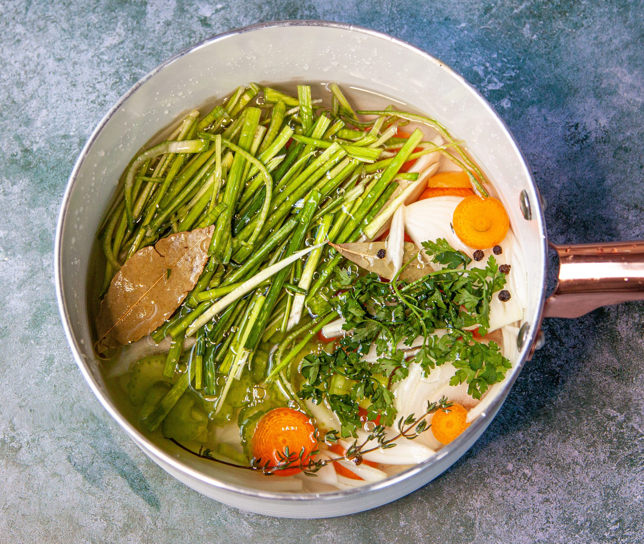 Leek and Vegetable Stock – British Leeks