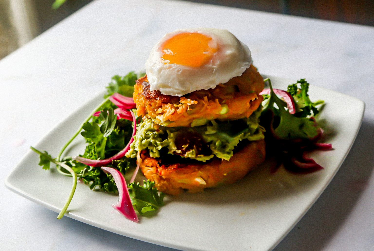 Leek & Pumpkin Rosti – British Leeks